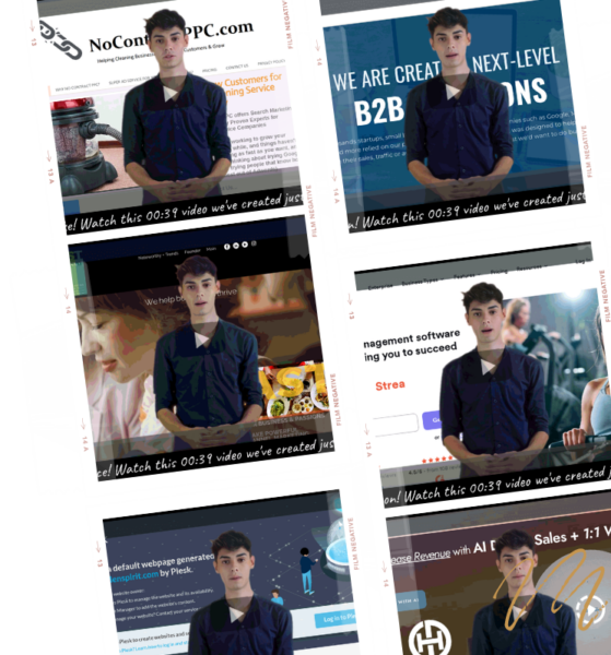 Video Prospecting Powered by AI - Reachout.ai Video Prospecting Powered by AI - Reachout.ai